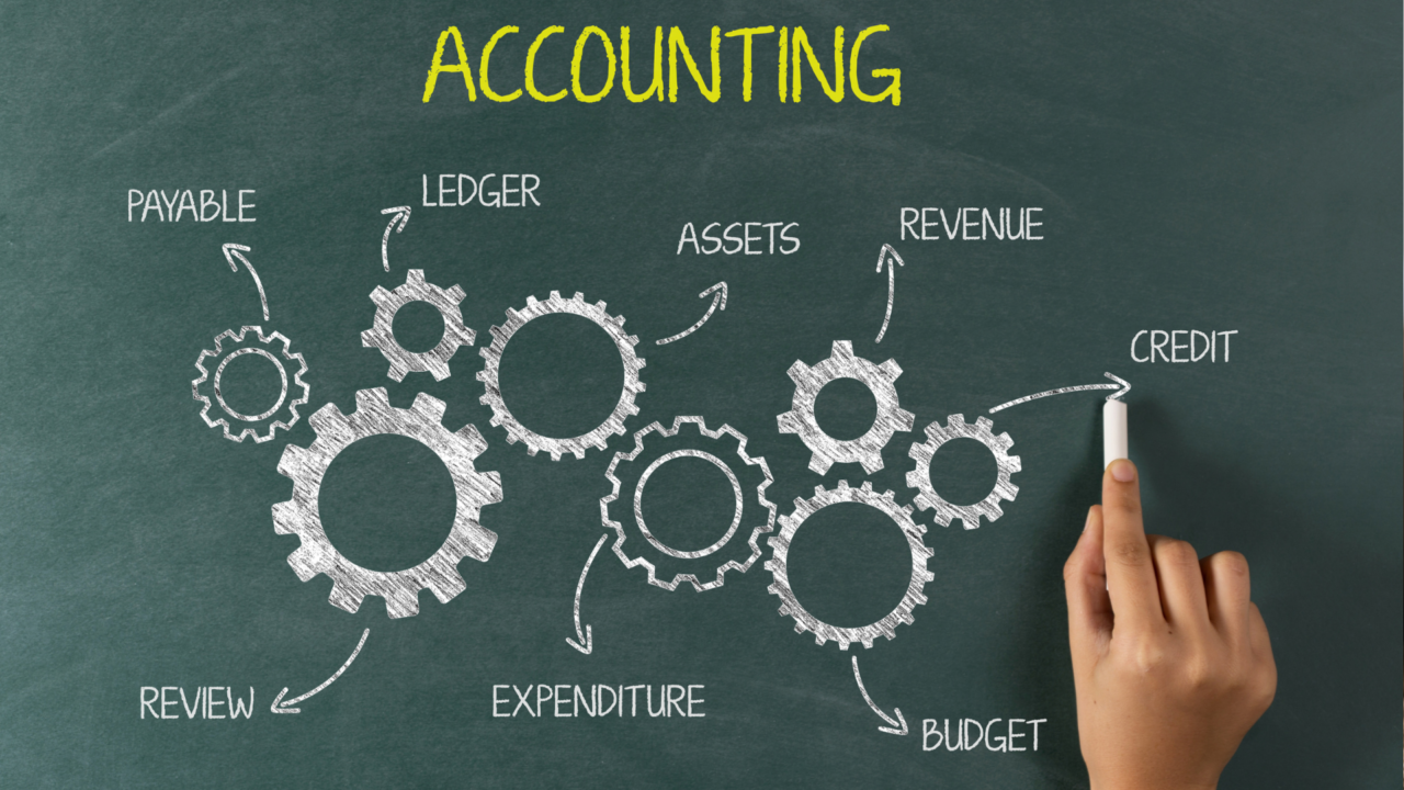 Chart of Accounts Organization - Norman Professional Services