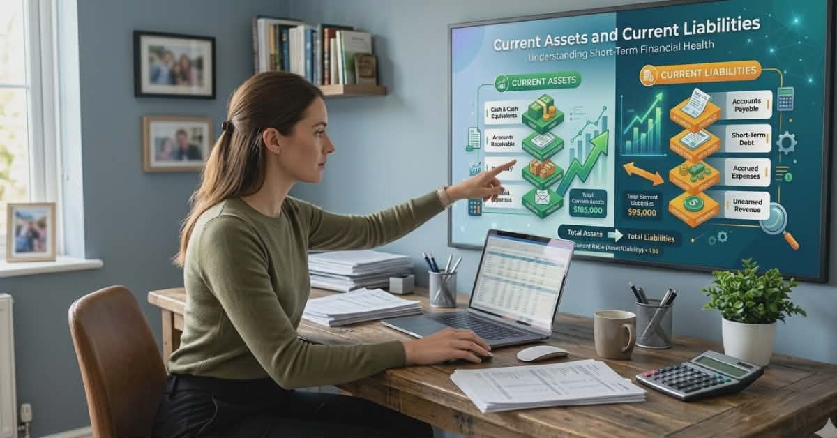 Understanding Current Assets and Liabilities - Norman Professional Services